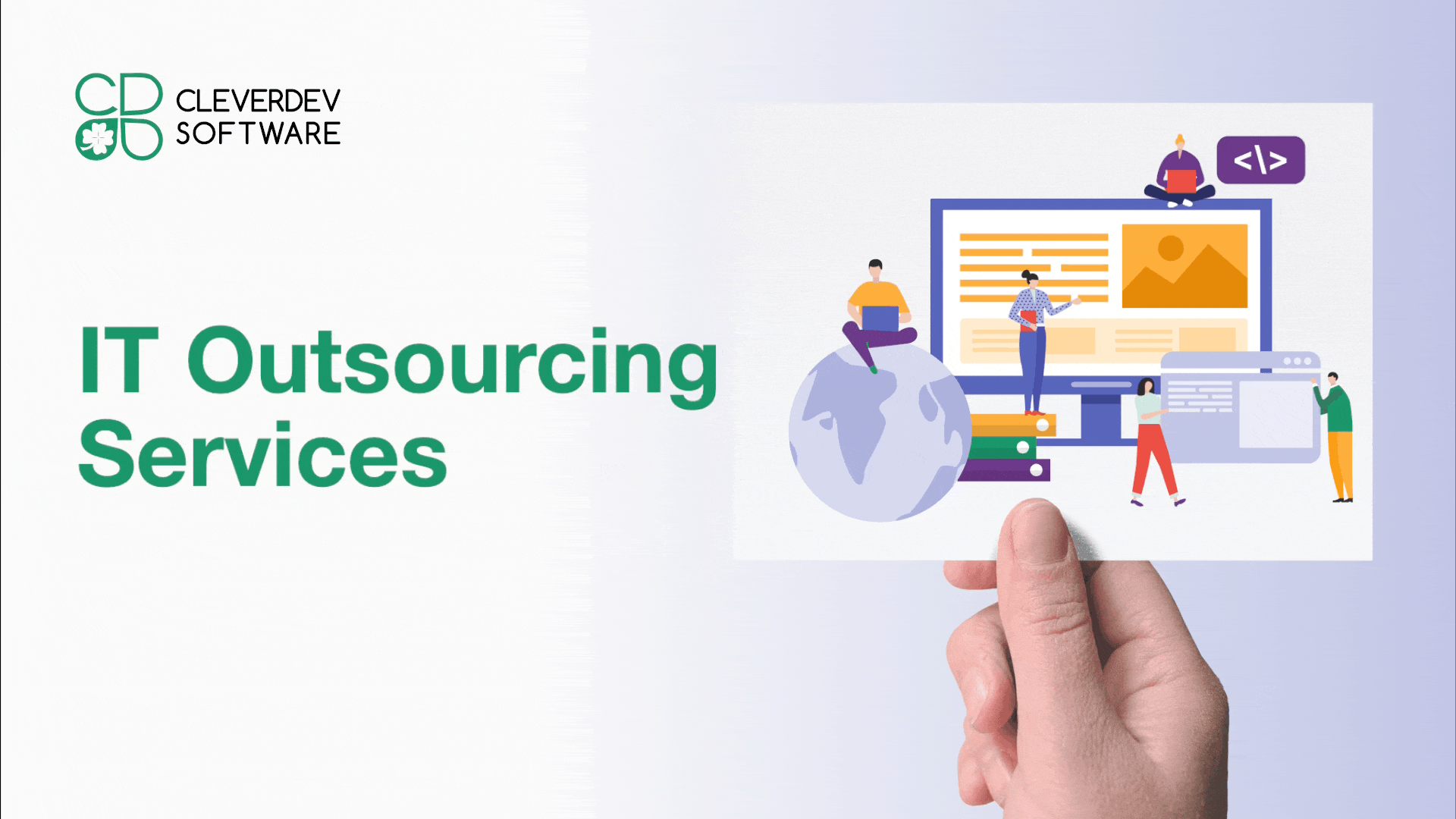 IT Outsourcing Company | CleverDev Software